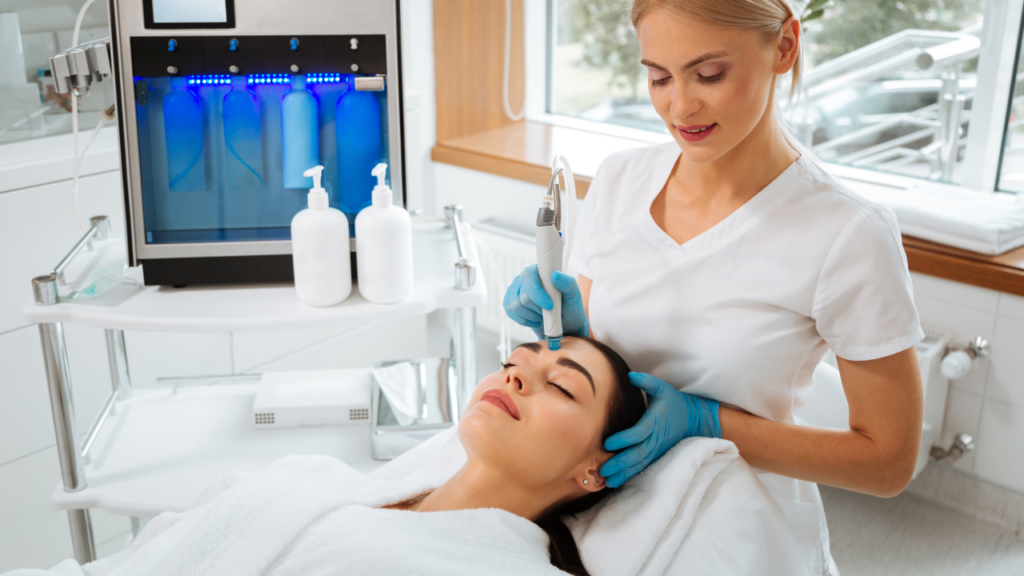 Obuka za tretmane na HYDRAFACIAL aparatu (7 tretmana) - Obuke i Kursevi